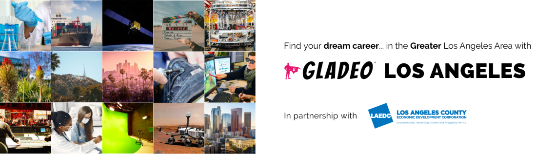 Gladeo LA is a career navigation platform for All Angelenos.